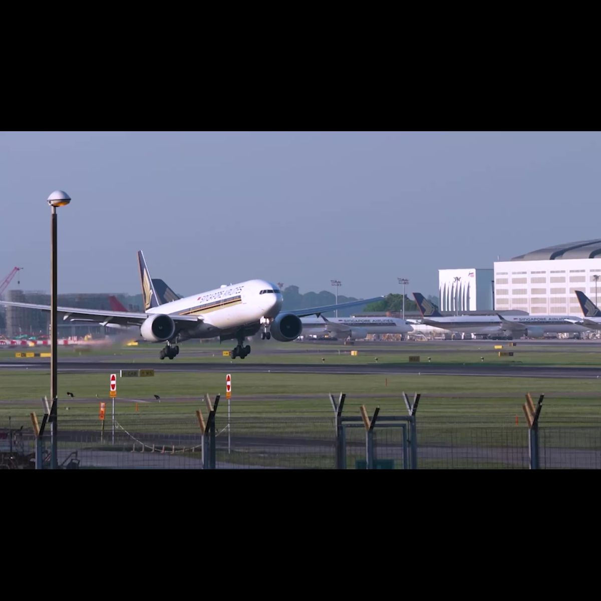Changi charts new course as Singapore’s economic ‘lifeline’