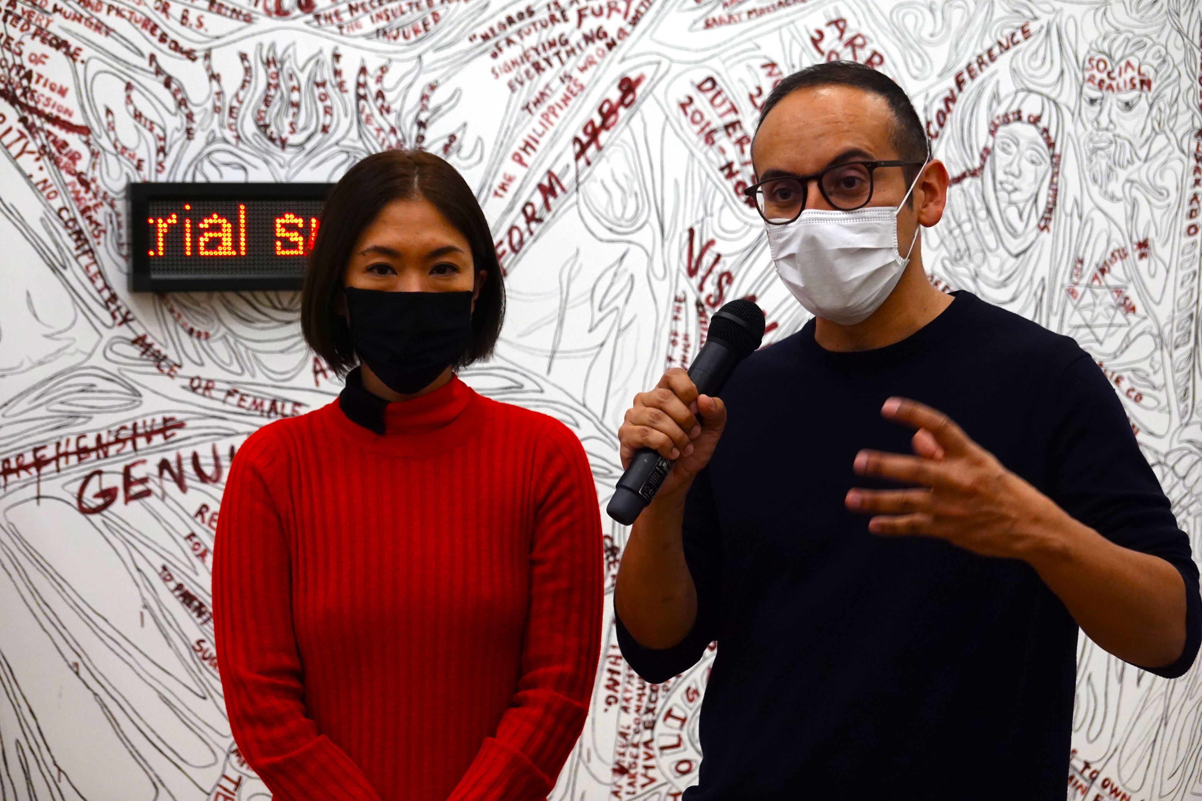 Hong Kong turns heads with Asian LGBTQ art show