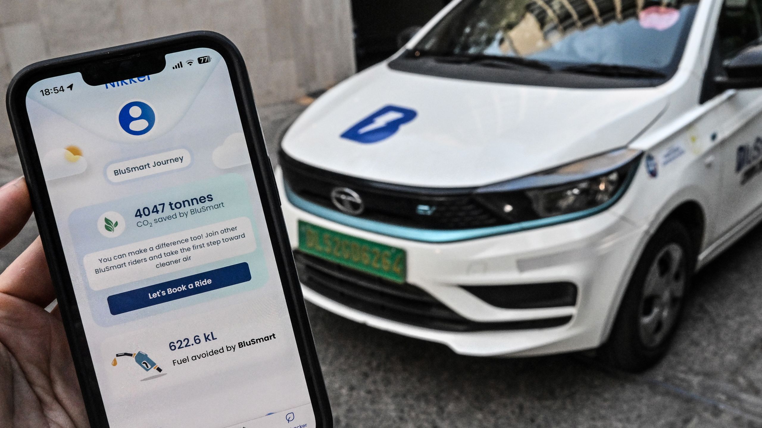 In Pictures: India’s EV market gaining momentum In Pictures: India’s EV market gaining momentum