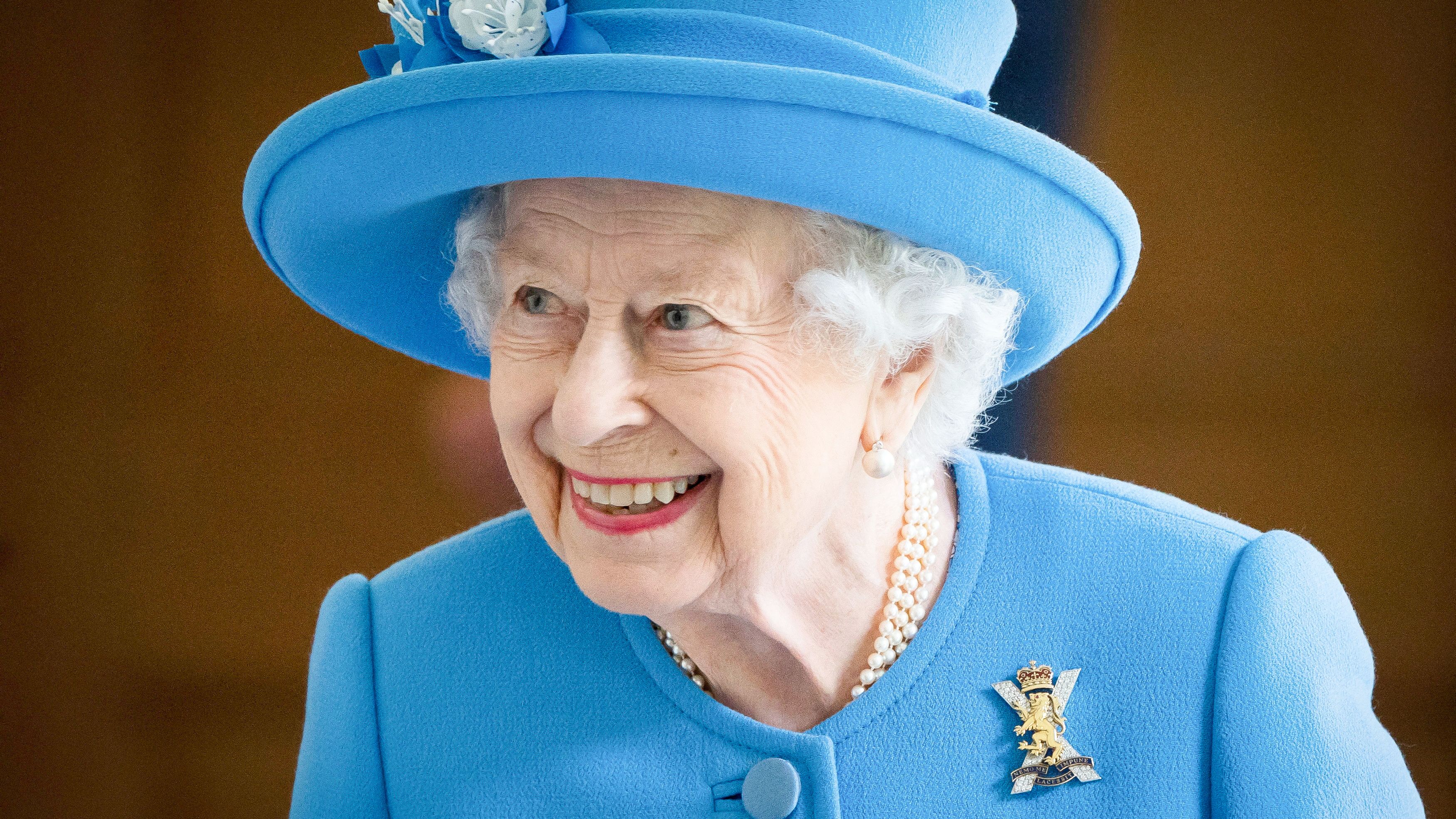 In pictures: Queen Elizabeth's reign