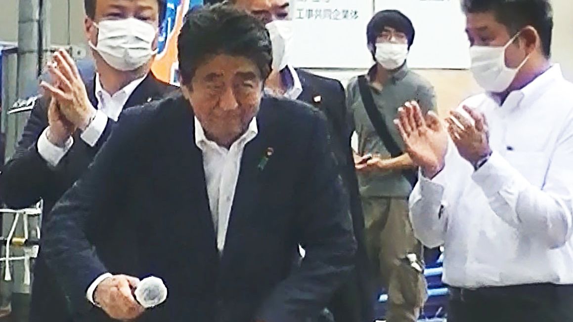 Shinzo Abe's assassination: how it unfolded