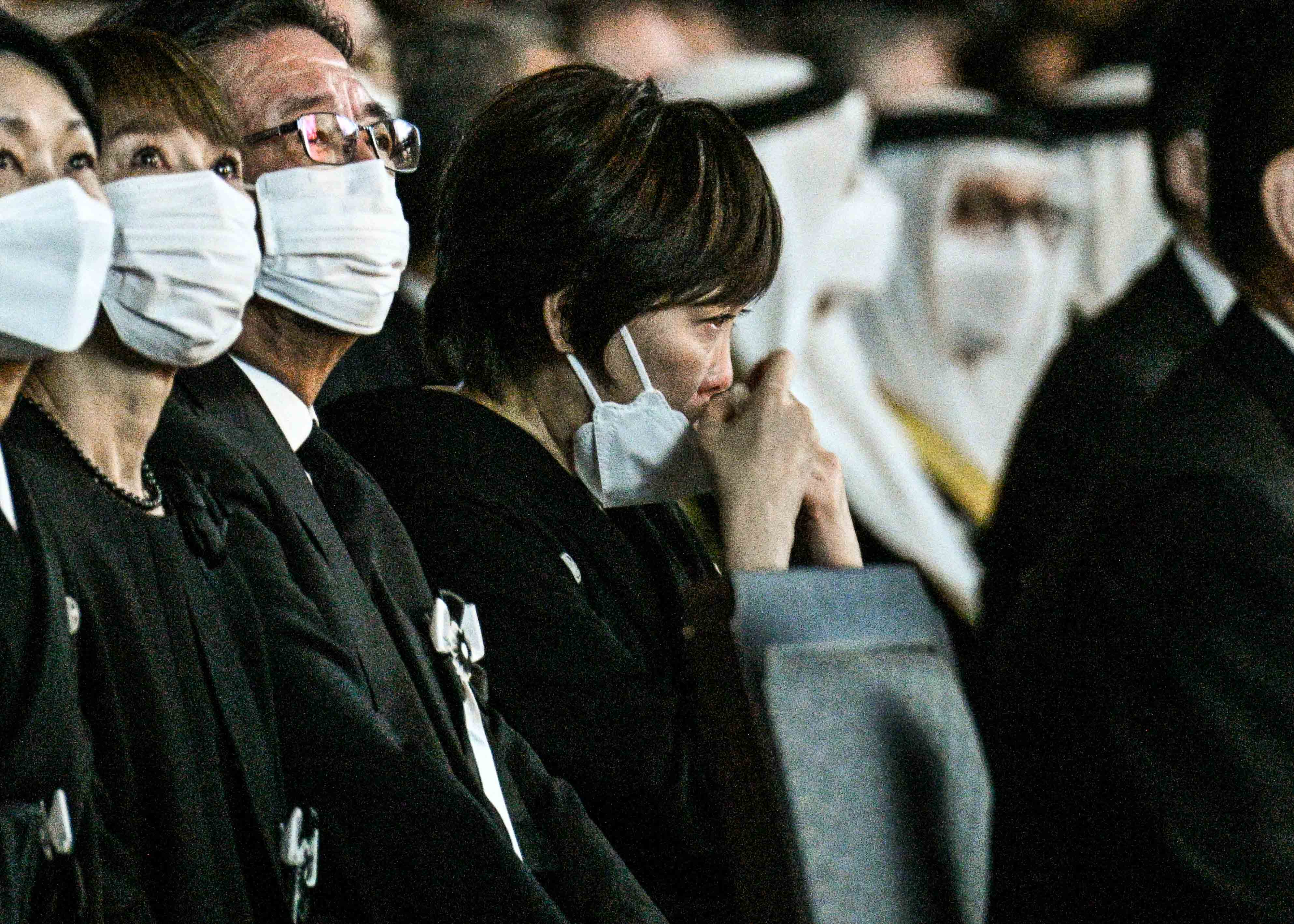 In pictures: State funeral of Shinzo Abe