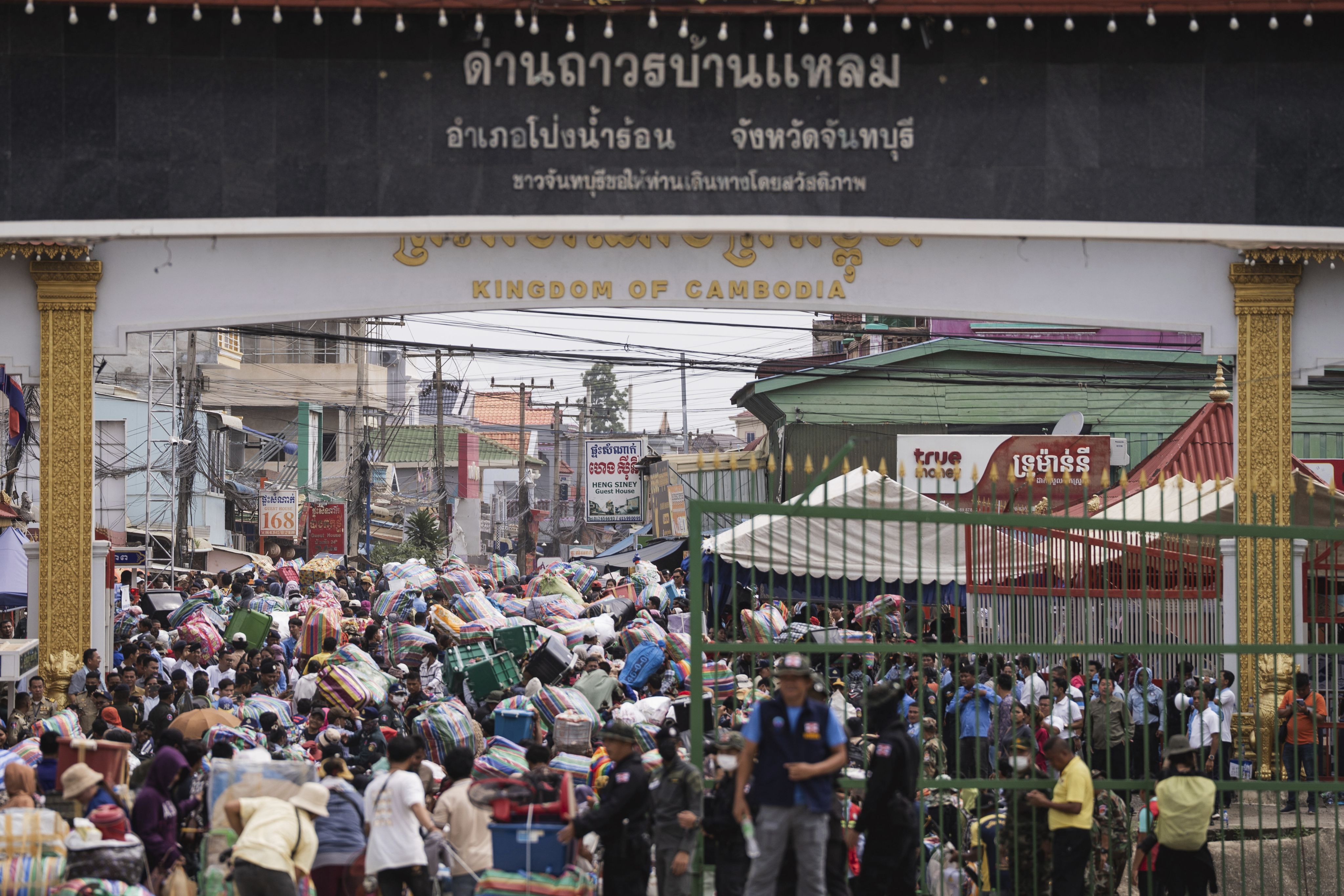 In Focus: Thailand-Cambodia conflict -- One year in review
