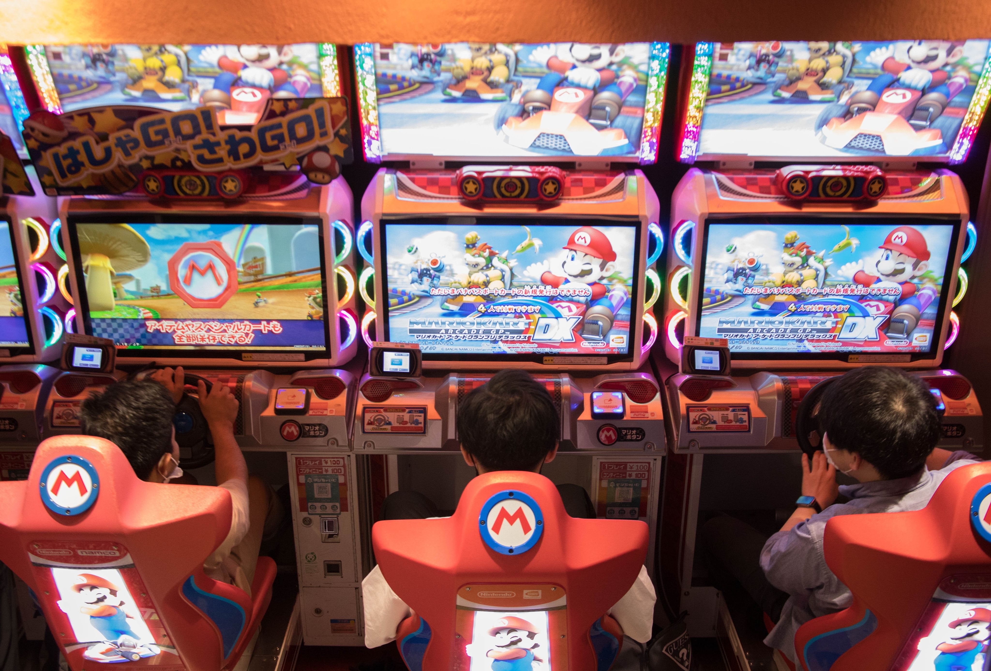 Players’ paradise: Four of Tokyo’s most exciting game centers