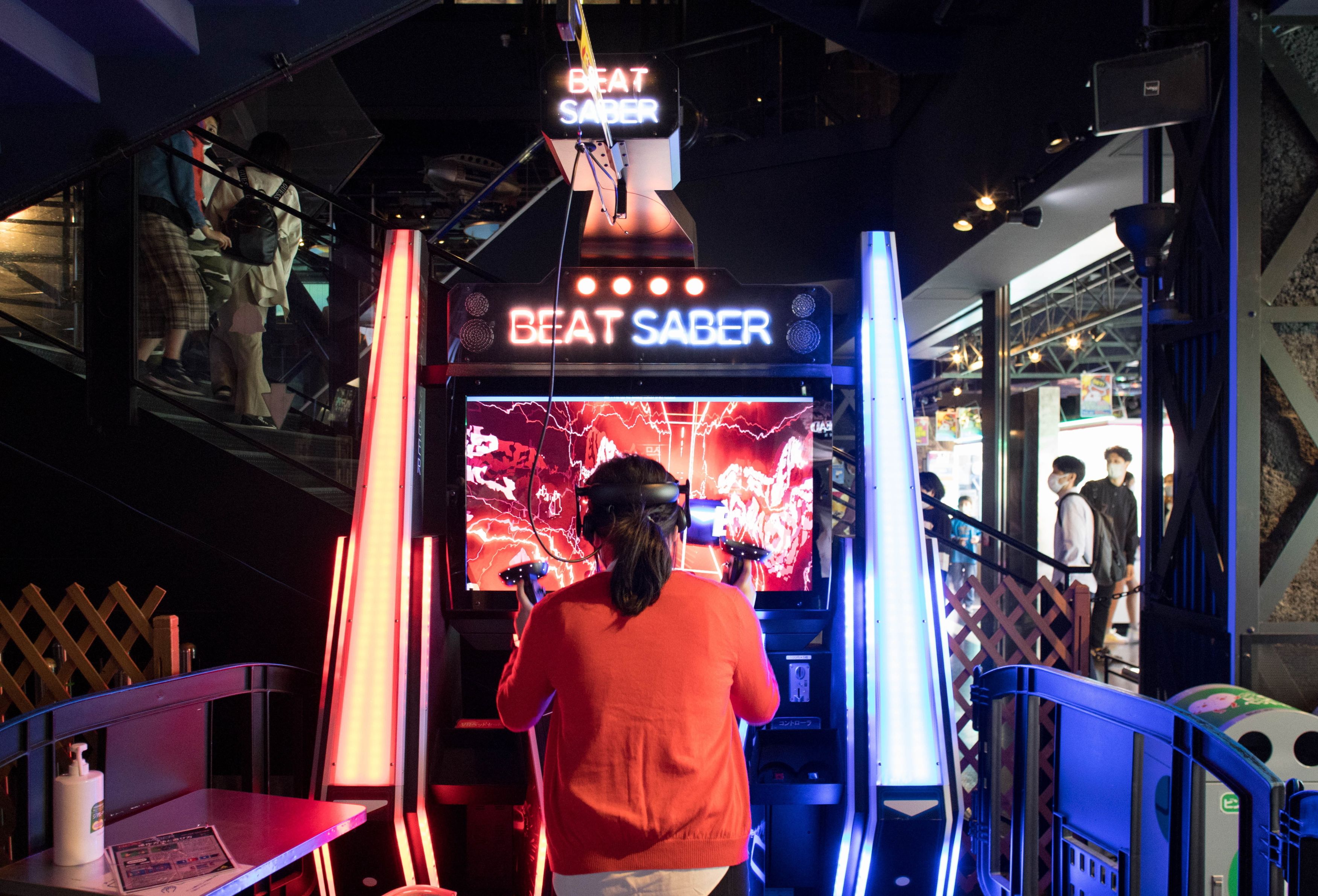 Players’ paradise: Four of Tokyo’s most exciting game centers