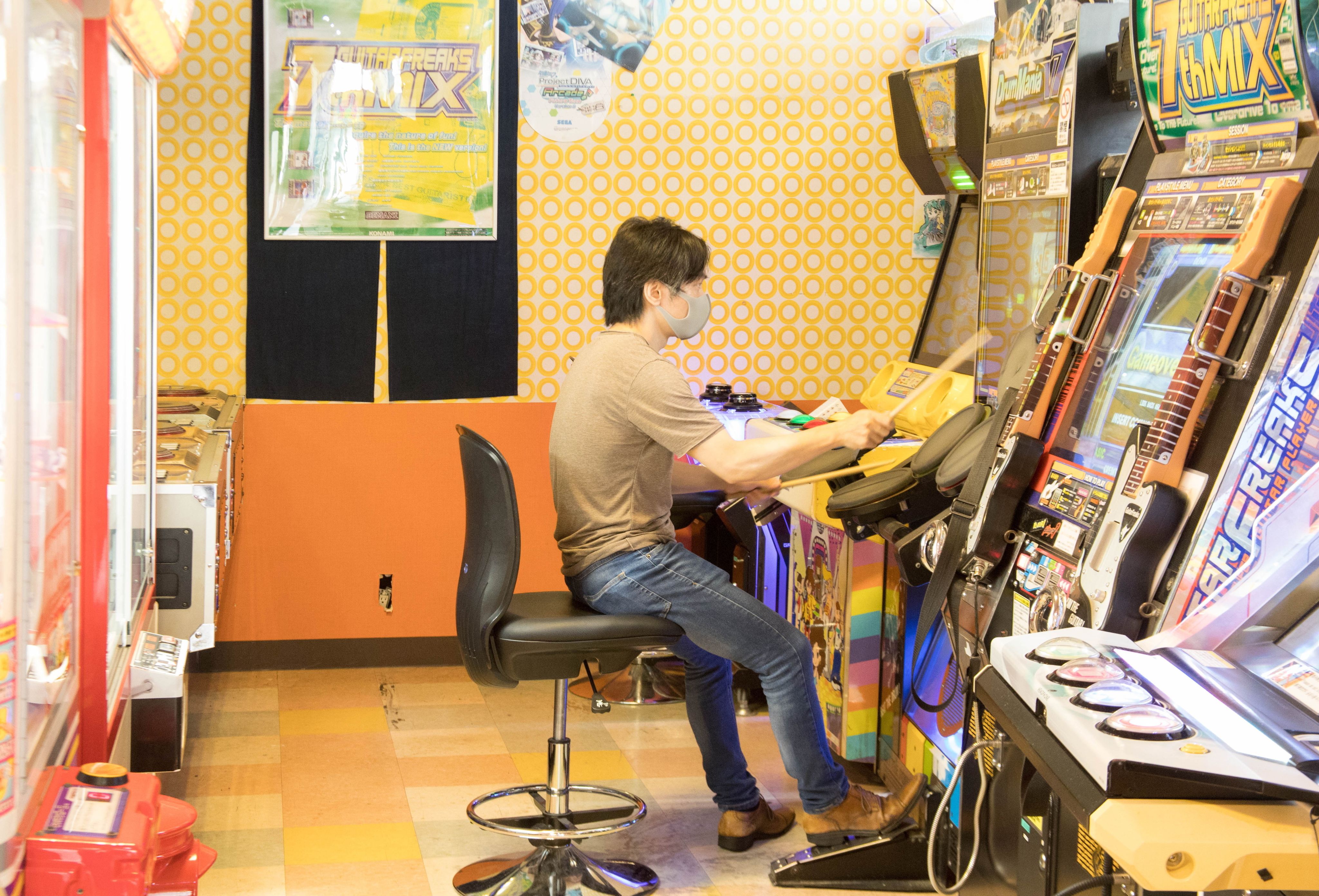 Players’ paradise: Four of Tokyo’s most exciting game centers