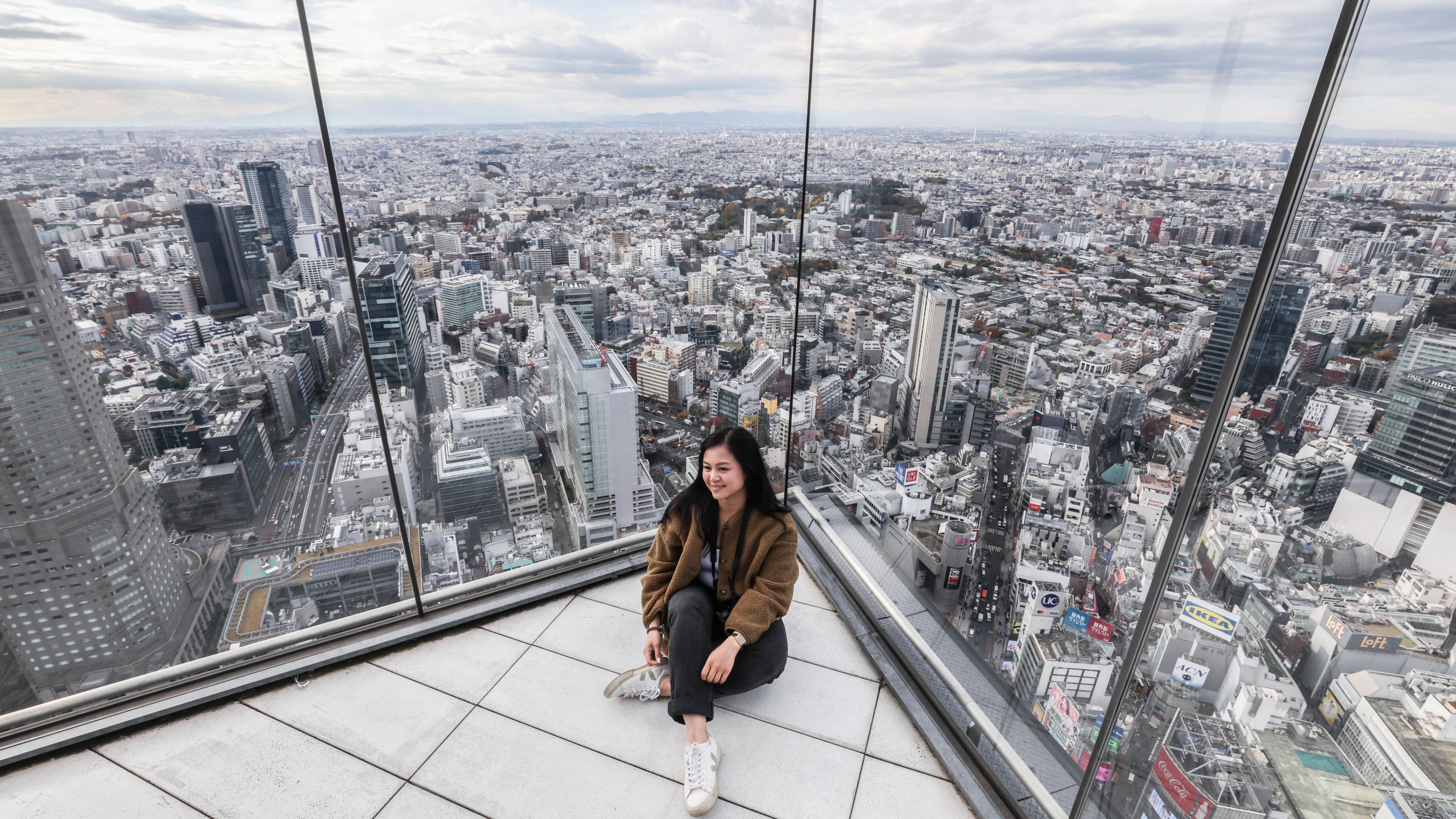 Shibuya's grand makeover tests Japan's urban future