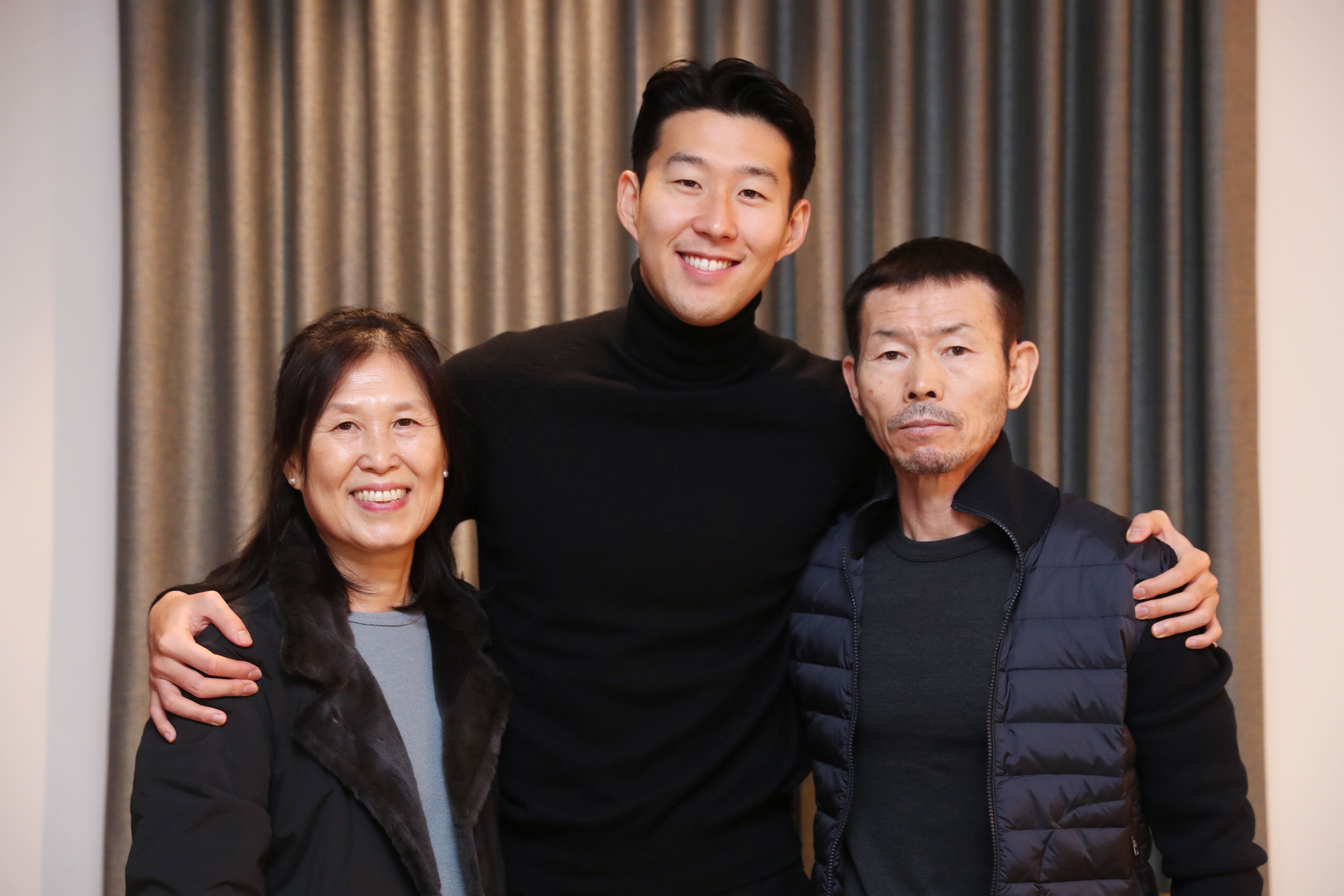 South Korean football star Son Heung-min’s journey to the top
