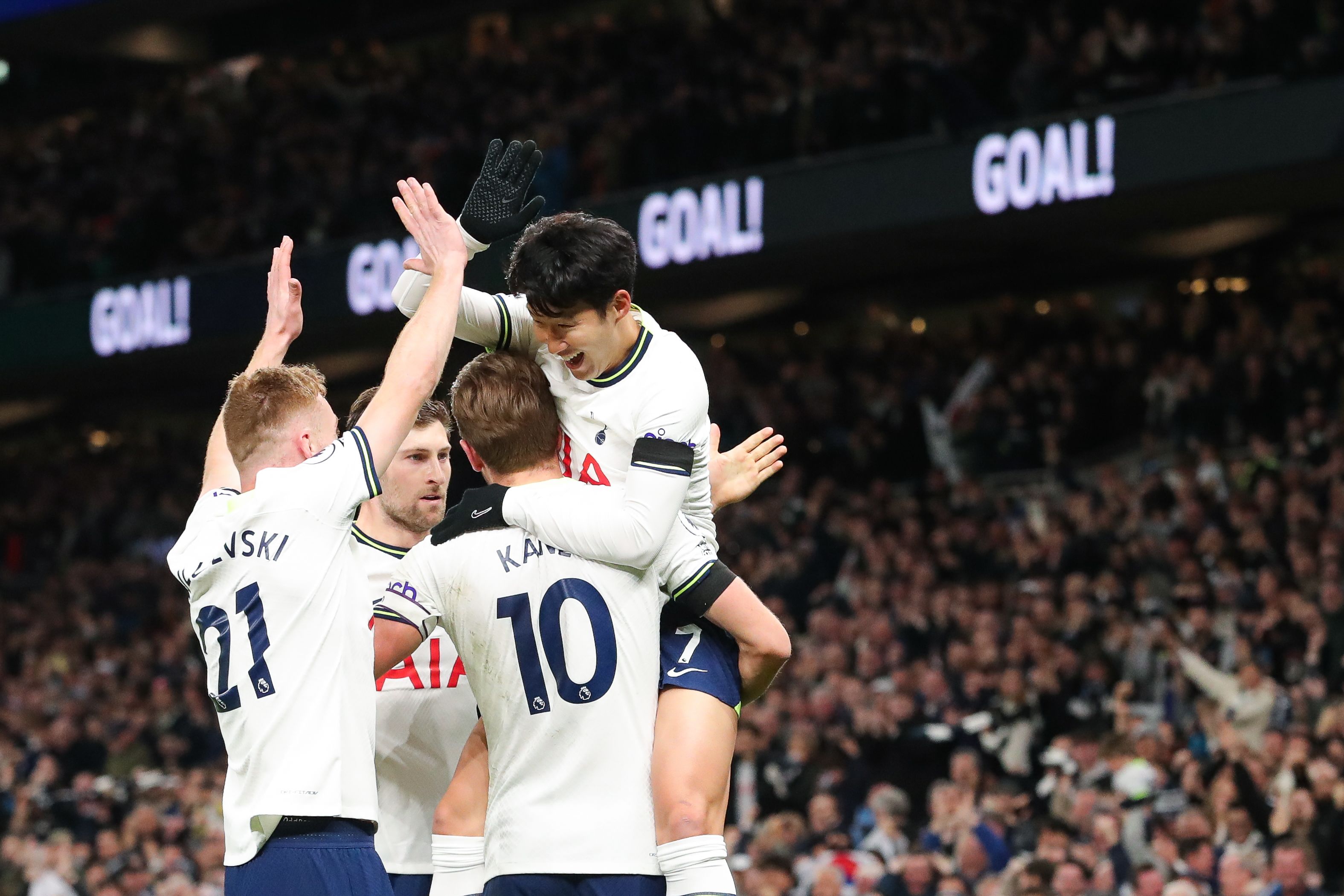 South Korean football star Son Heung-min’s journey to the top