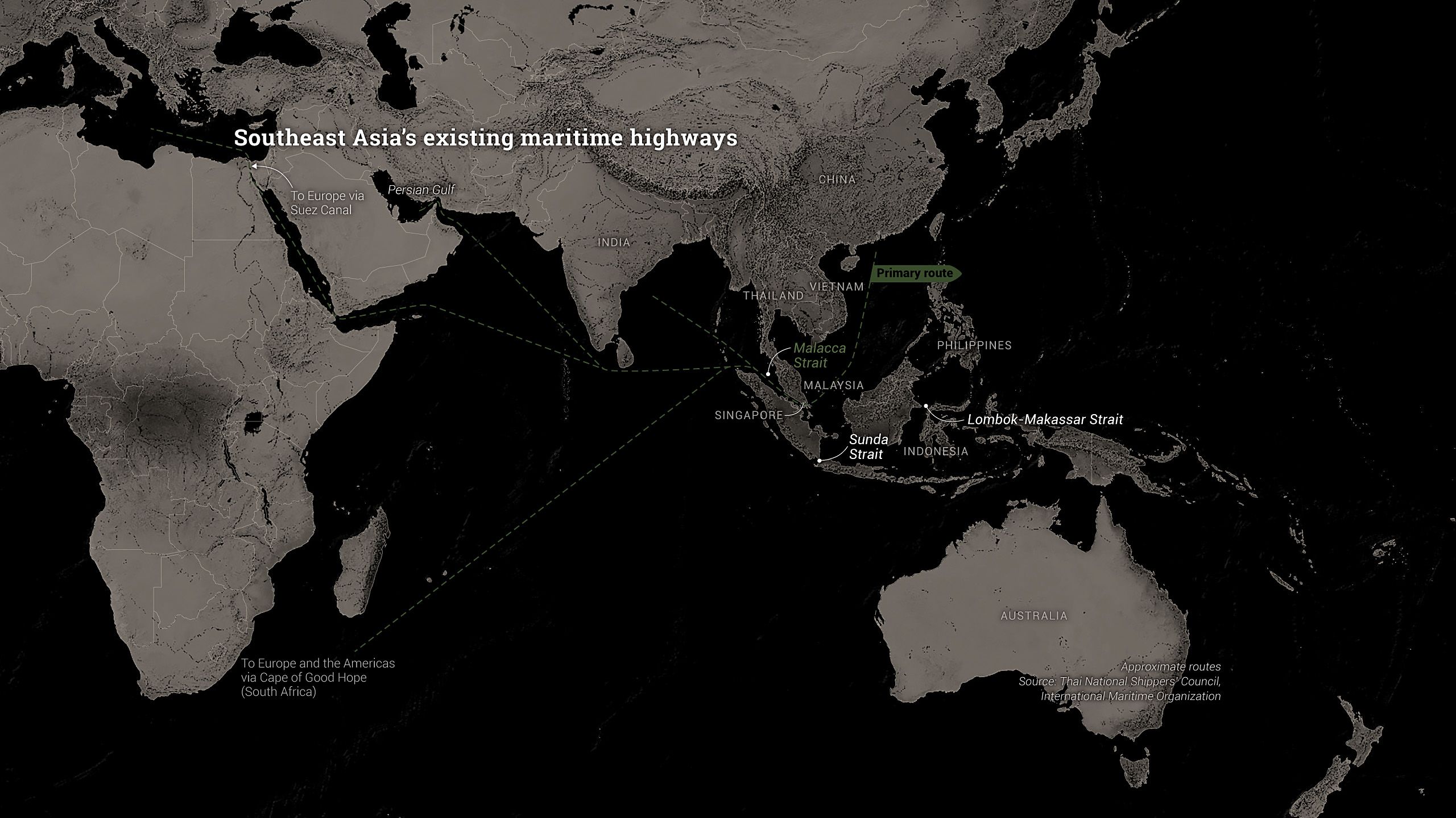 Thai ports bemoan competitive decline as Srettha pushes 'land bridge'