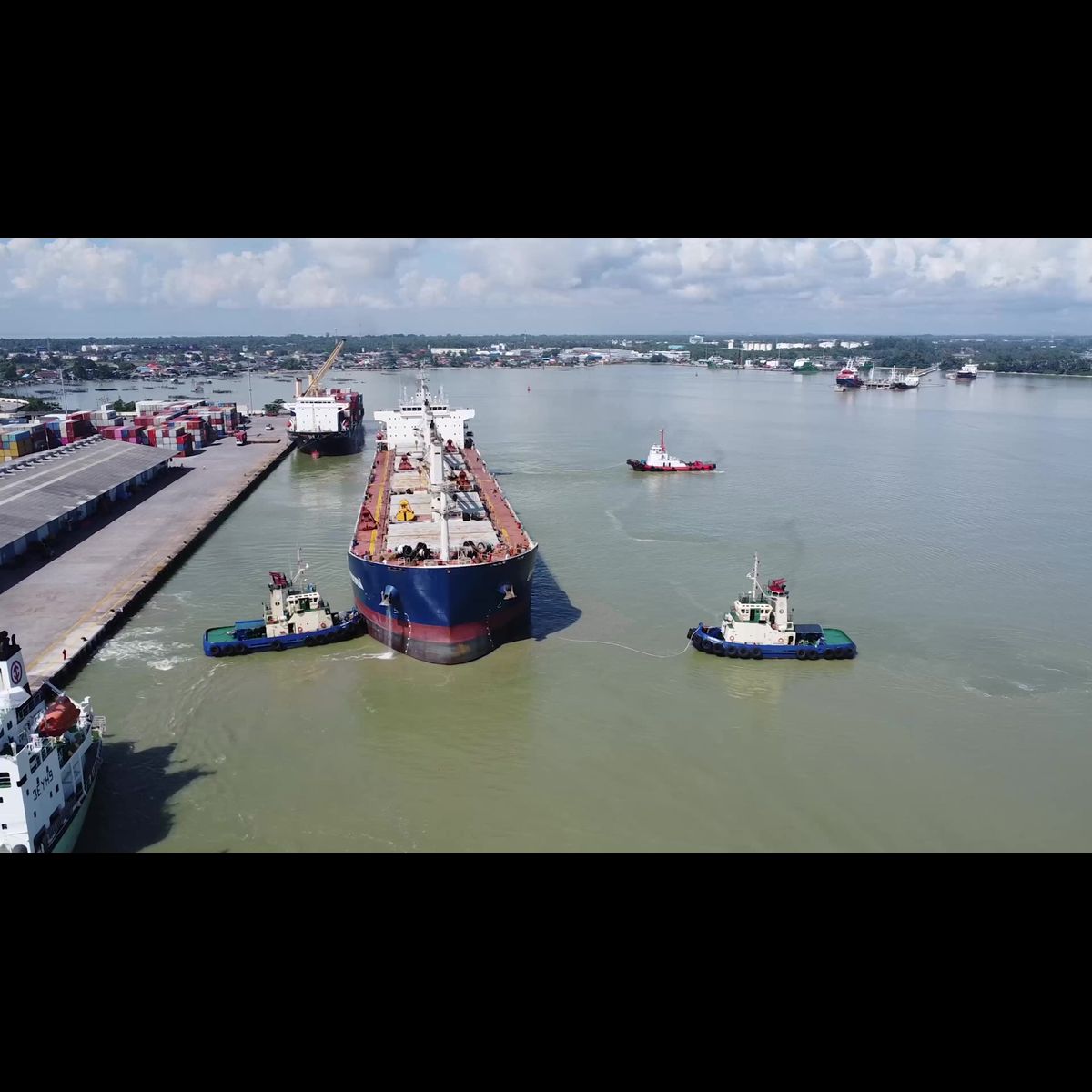 Thai ports bemoan competitive decline as Srettha pushes 'land bridge'