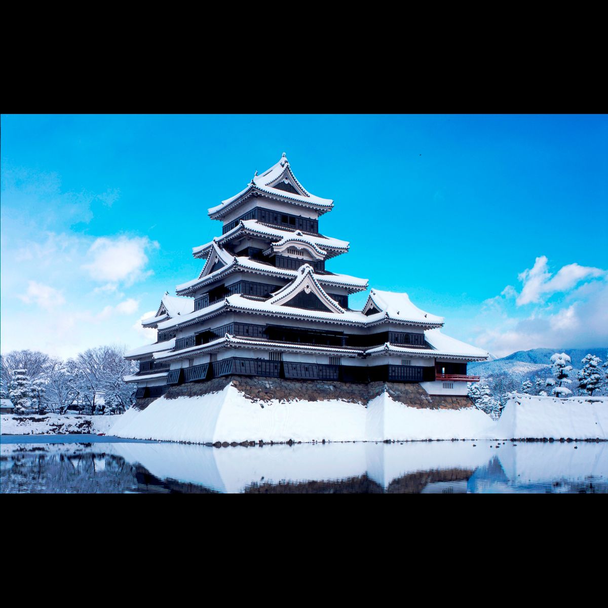 The 10 best Japanese castles to visit during winter
