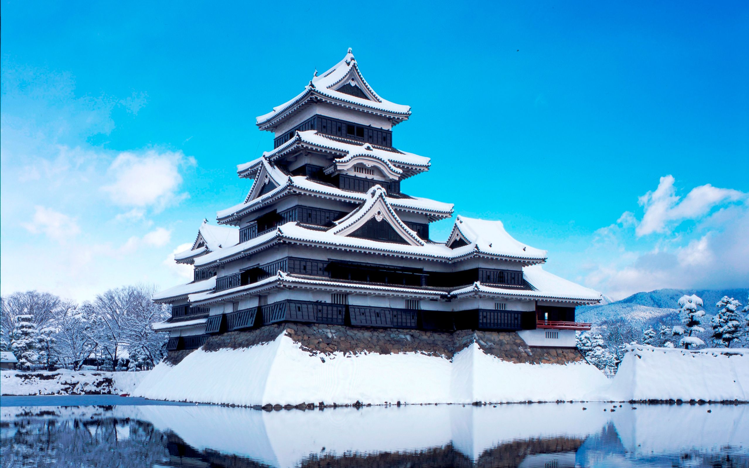 The 10 best Japanese castles to visit during winter