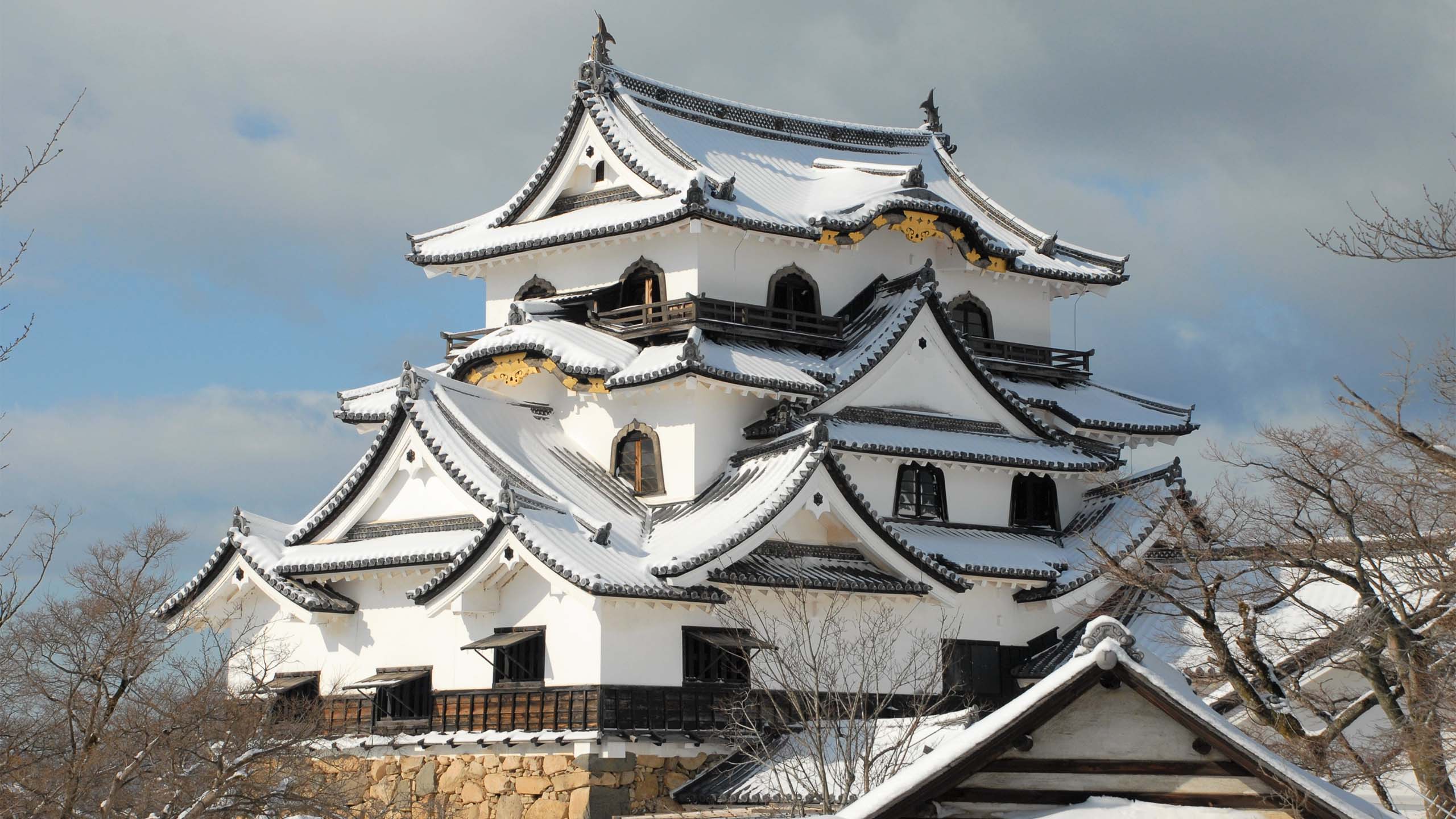The 10 best Japanese castles to visit during winter