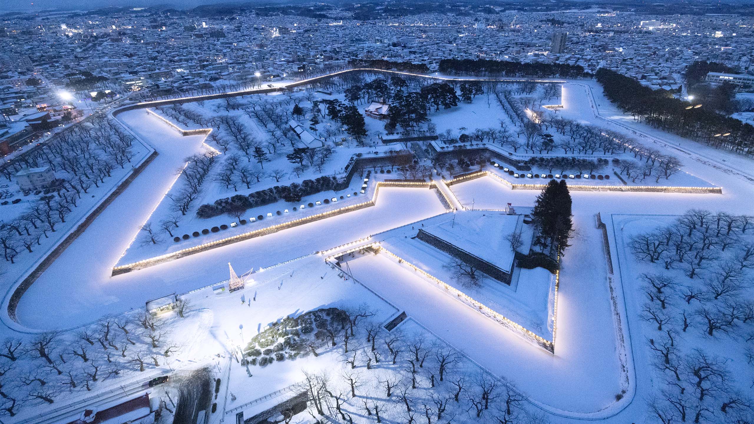 The 10 best Japanese castles to visit during winter