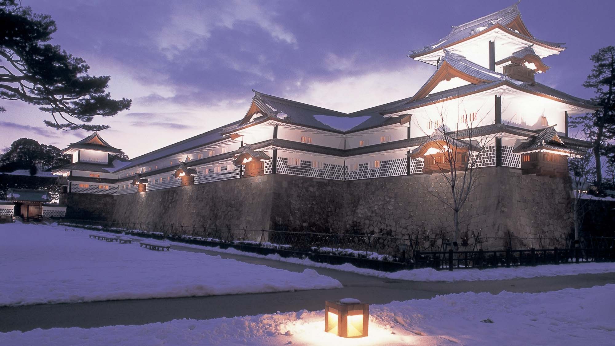 The 10 best Japanese castles to visit during winter
