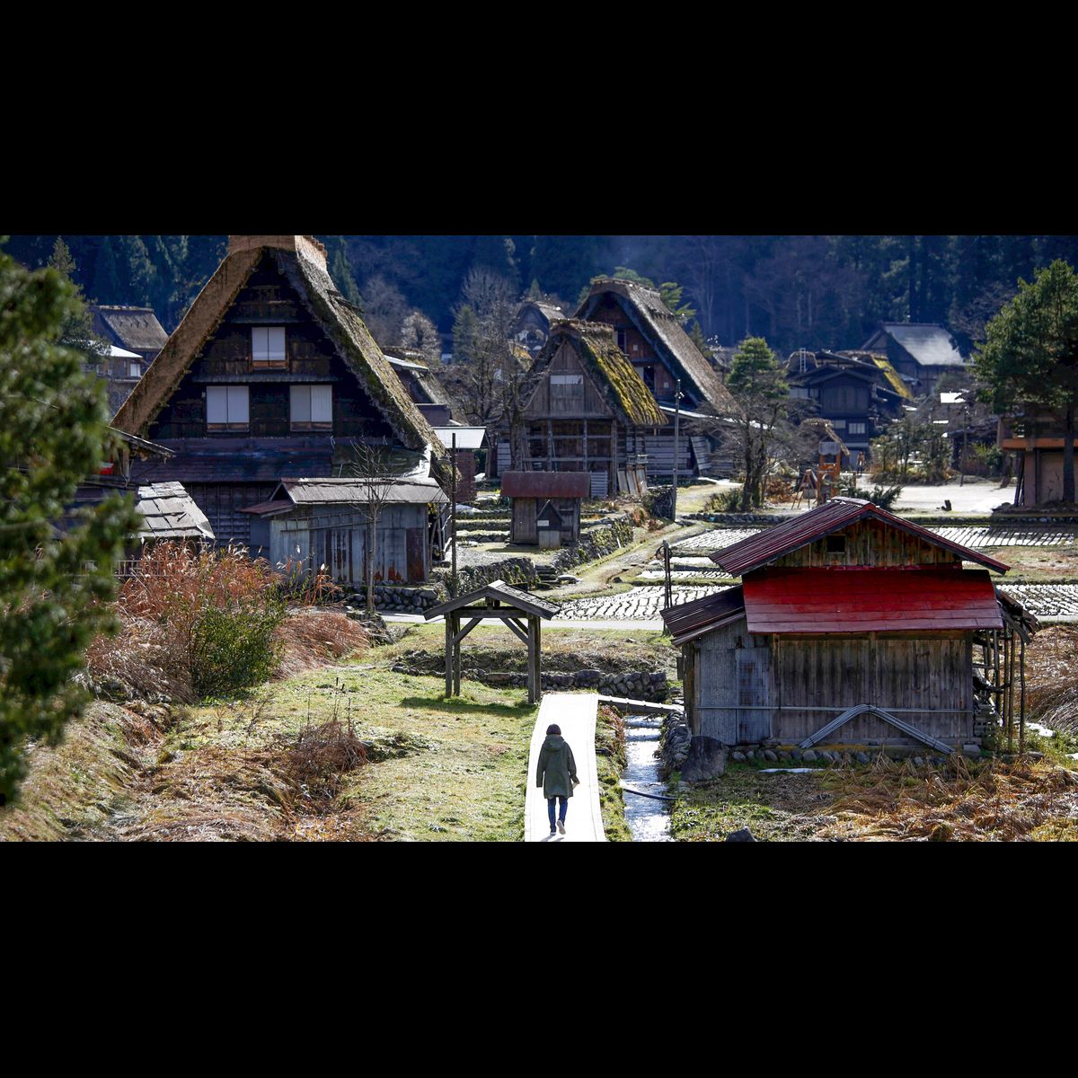 The 10 best-preserved historic townships in Japan