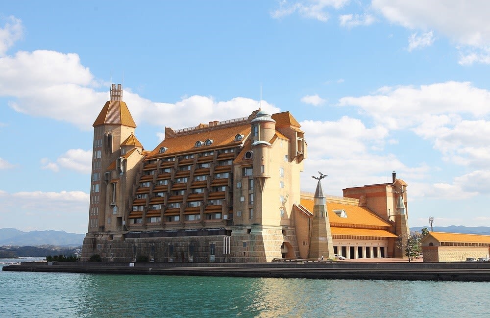 The top 10 Japanese hotels for architectural excellence