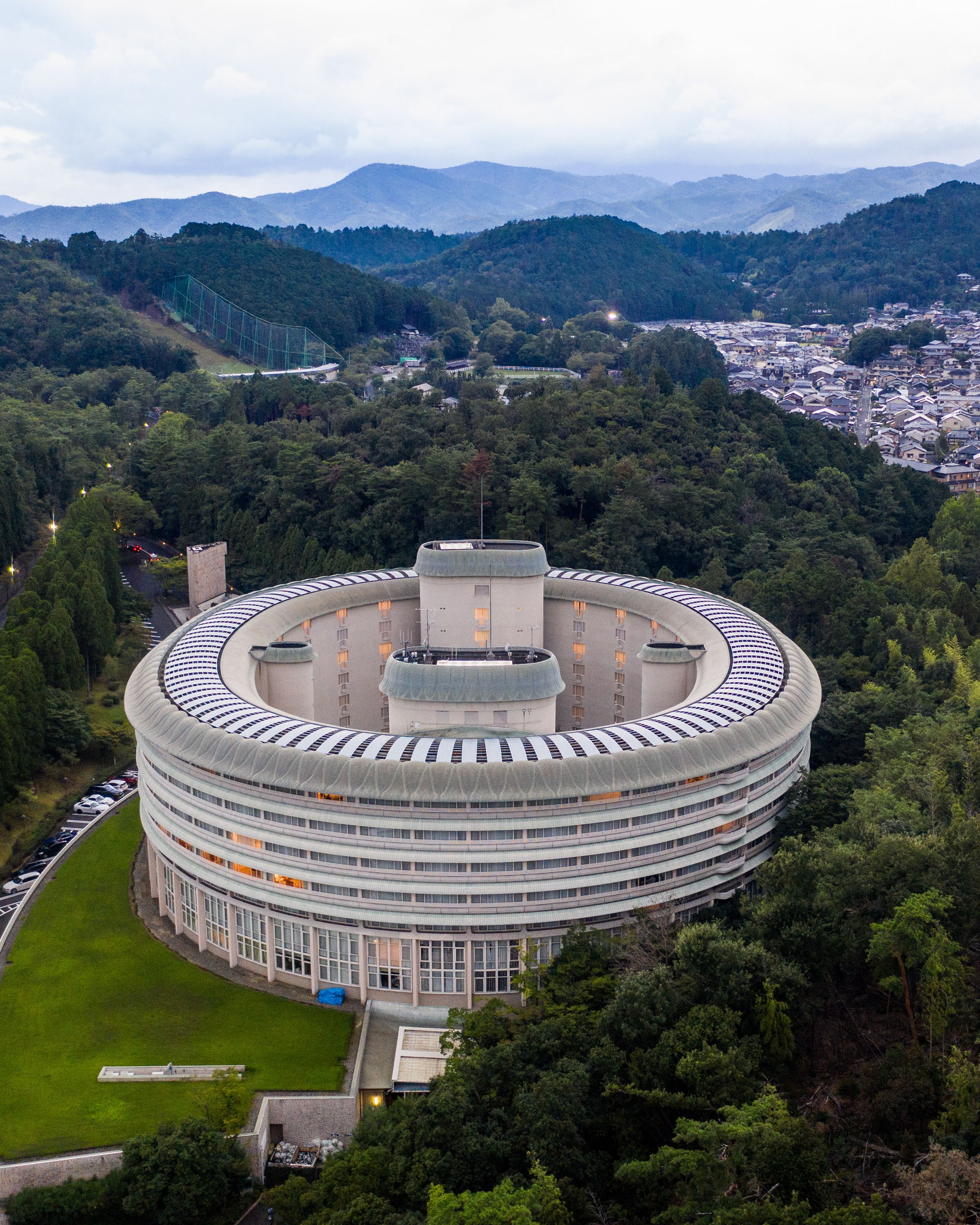 The top 10 Japanese hotels for architectural excellence