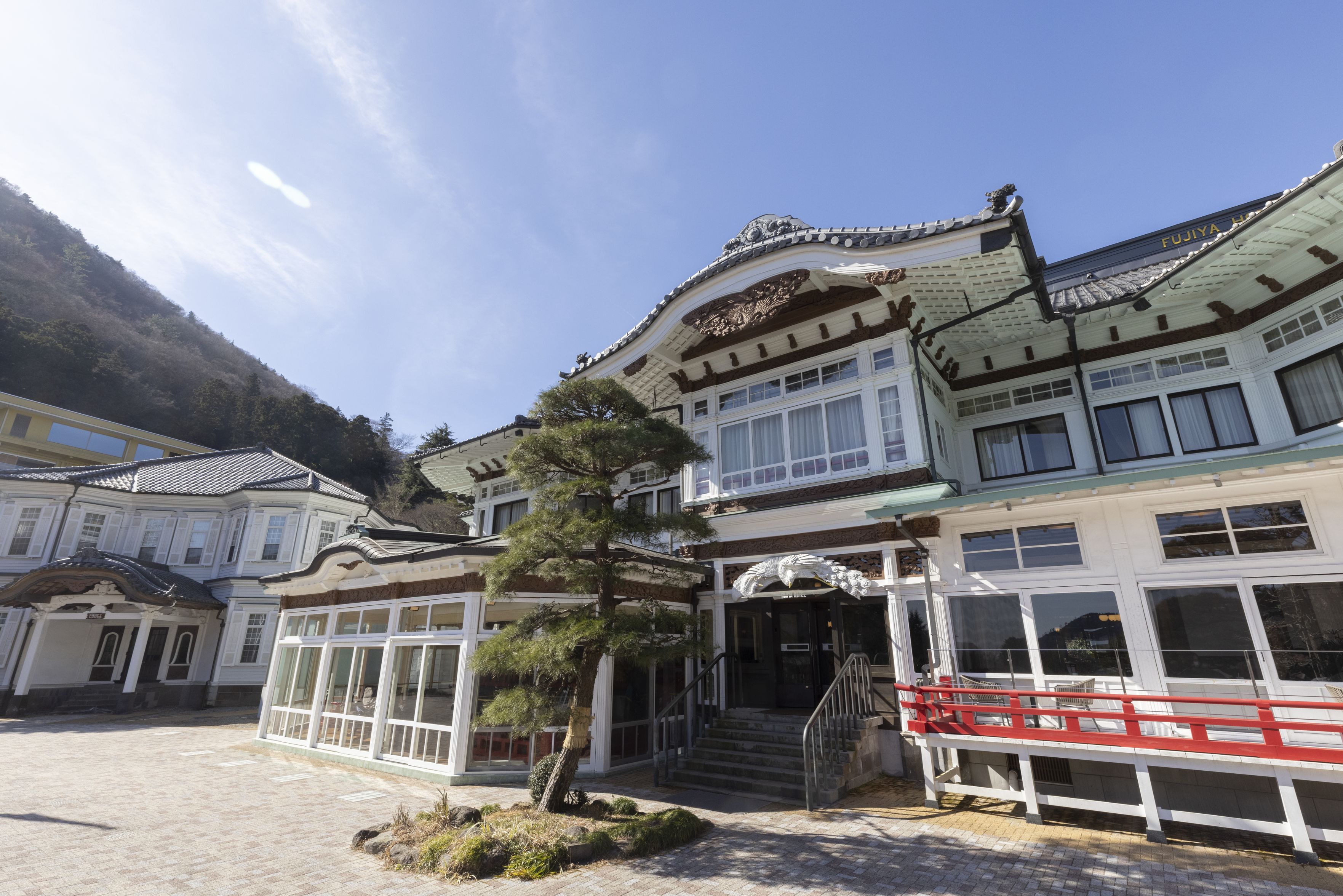 The top 10 Japanese hotels for architectural excellence