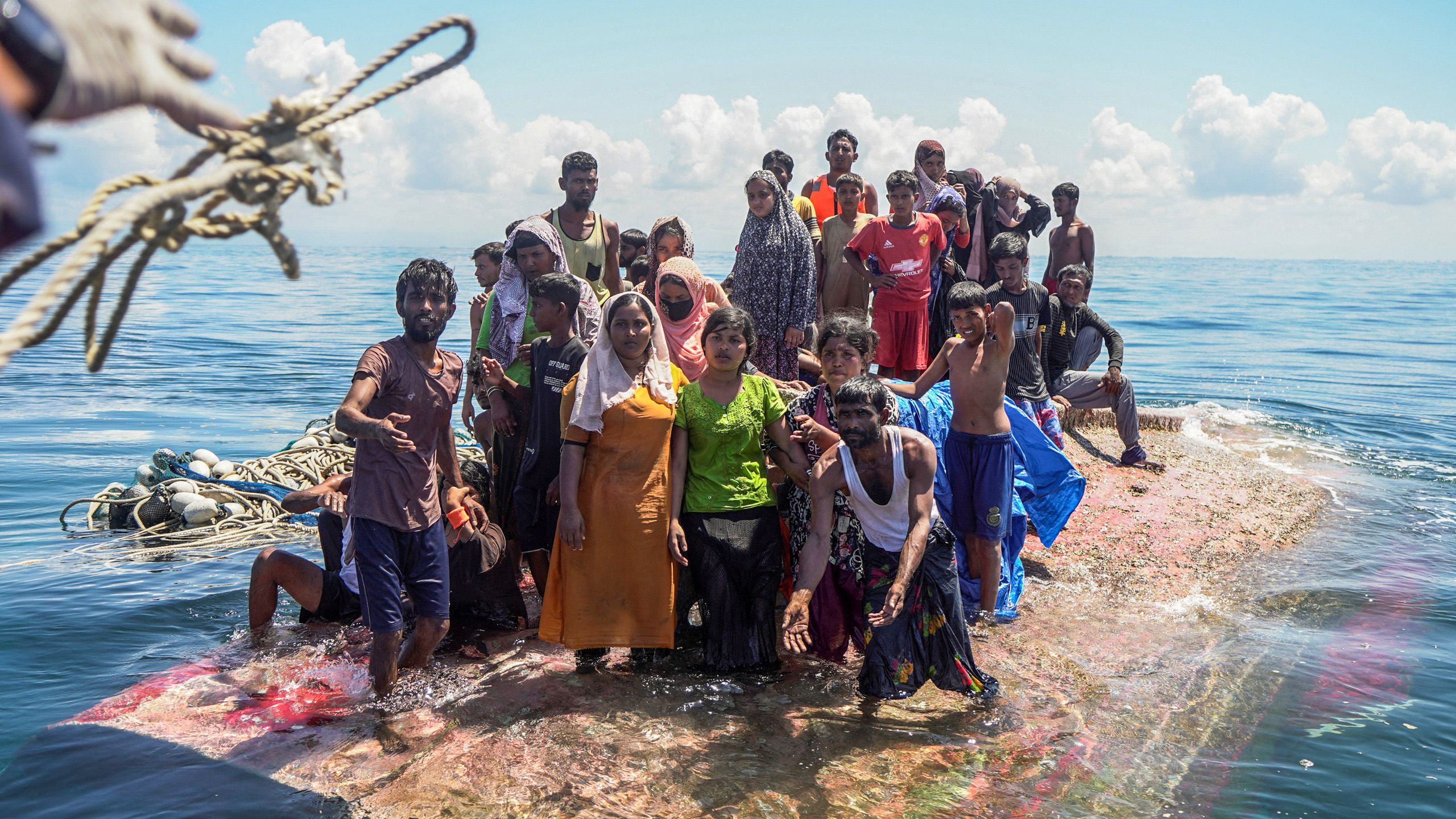 Through the Lens: The Year in pictures in Asia, January to June