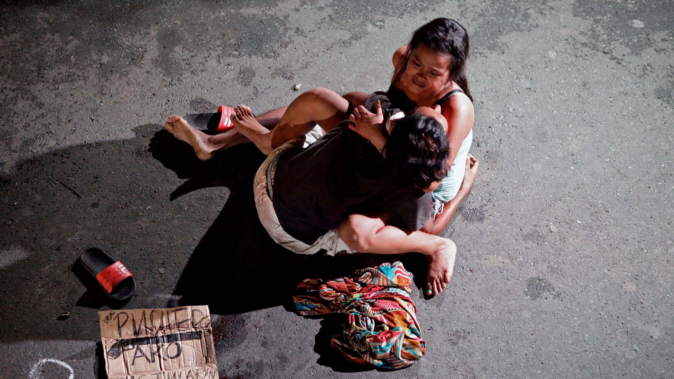 Through the Lens: Philippine ex-President Duterte sent to The Hague ...