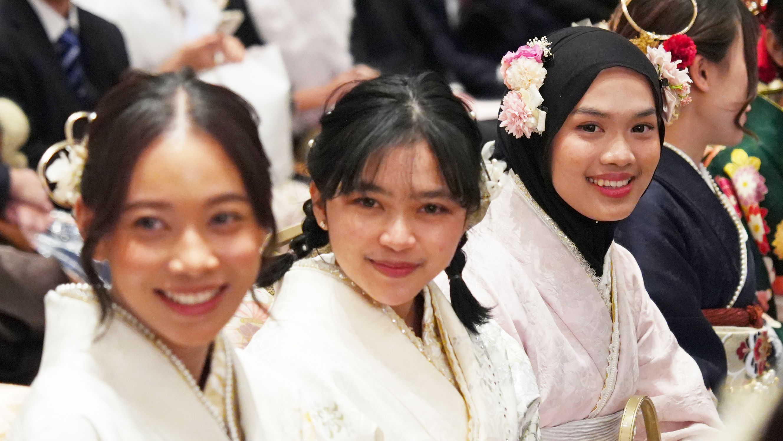 Through the Lens: Coming of Age Ceremony in Japan