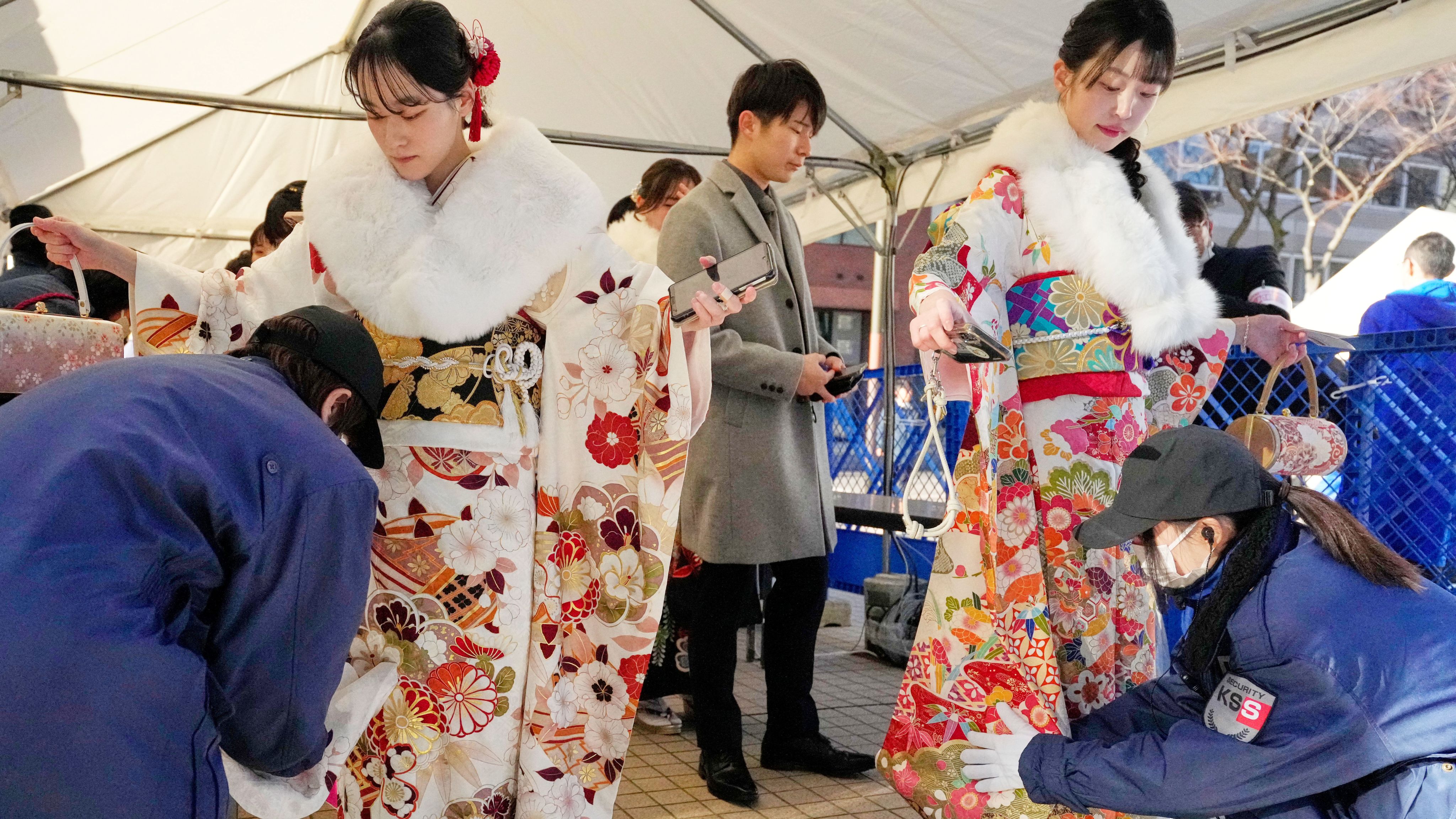 Through the Lens: Coming of Age Ceremony in Japan