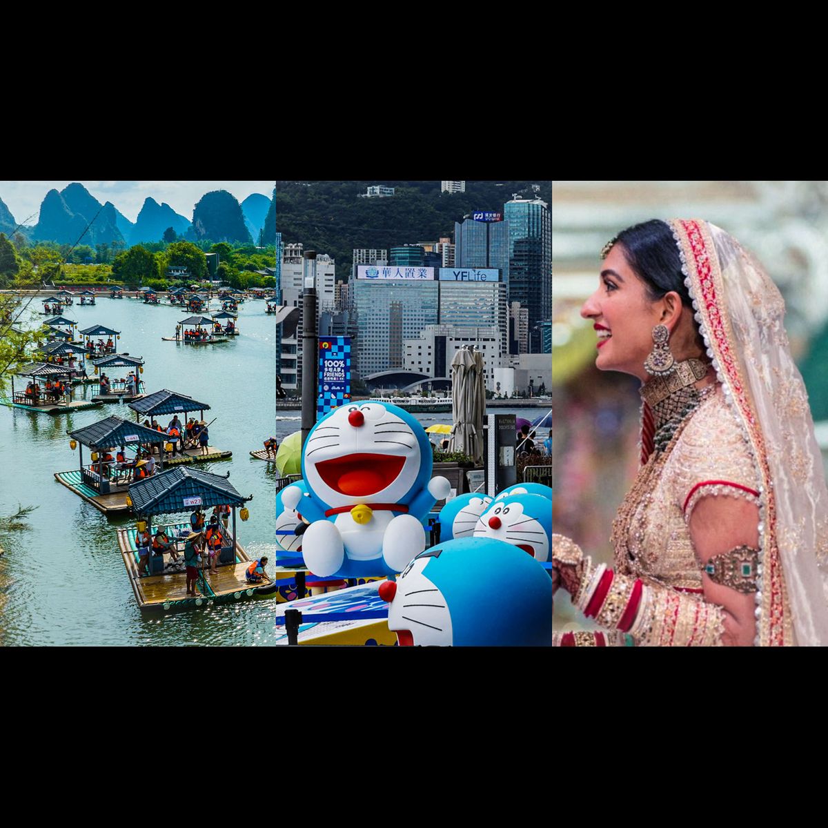 Through the lens: Eye on Asia