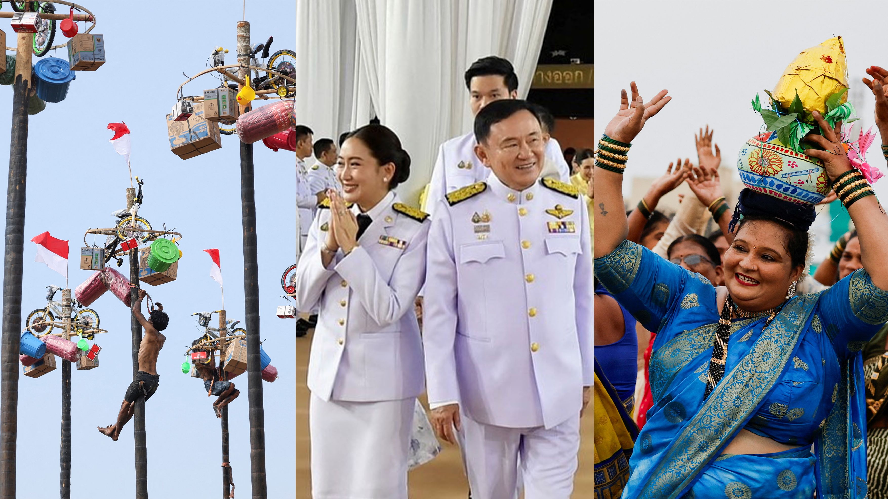 Through the lens: Eye on Asia