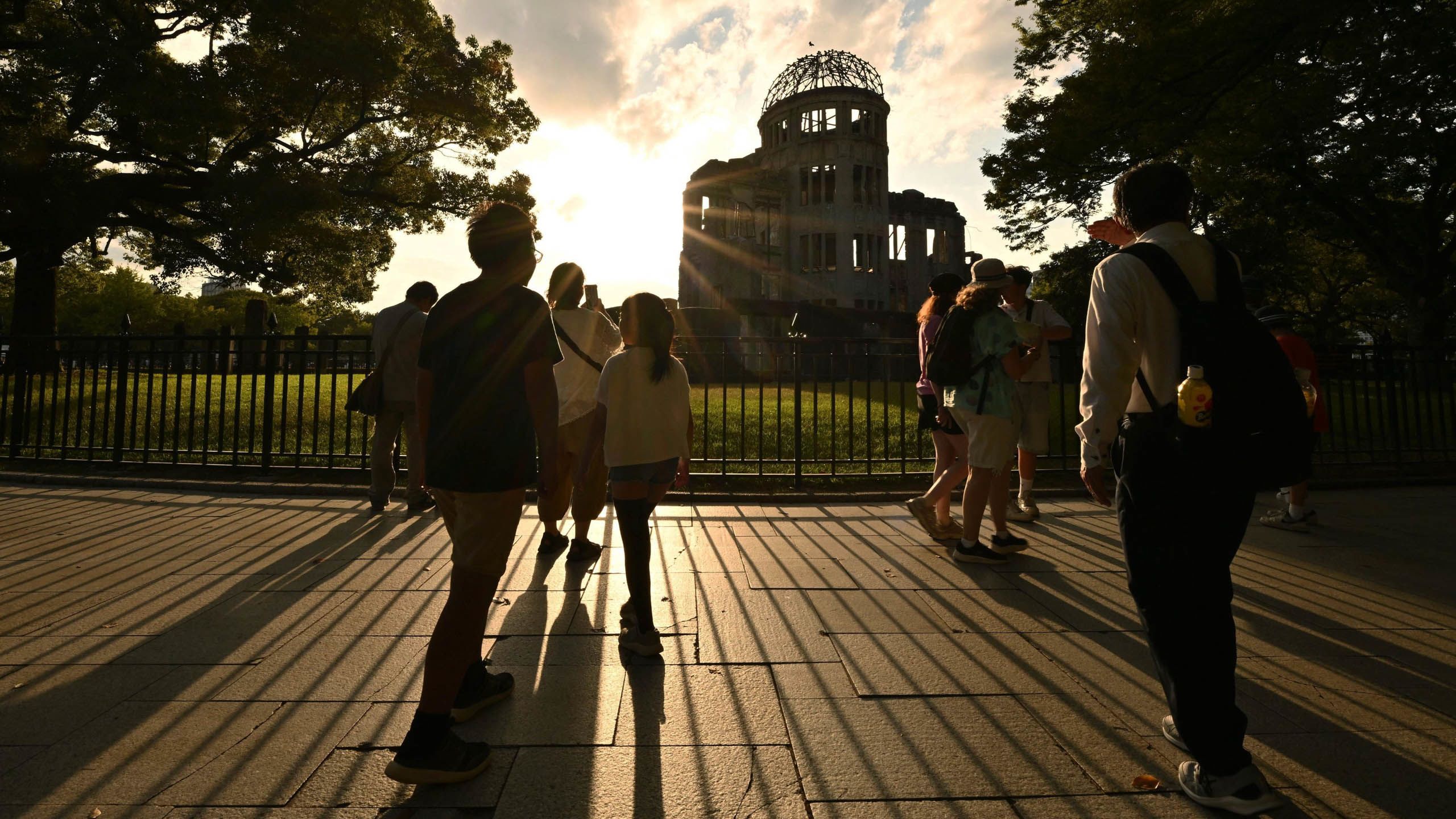 Through the Lens: Hiroshima marks 80 years since A-bomb