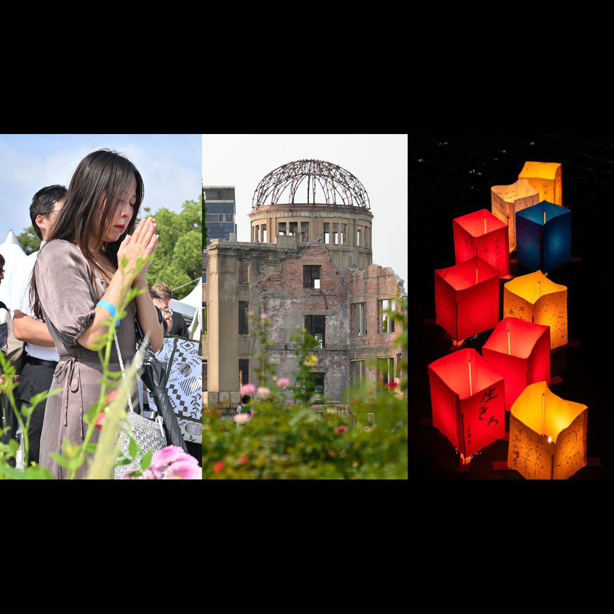 Through the Lens: Hiroshima marks 80 years since A-bomb