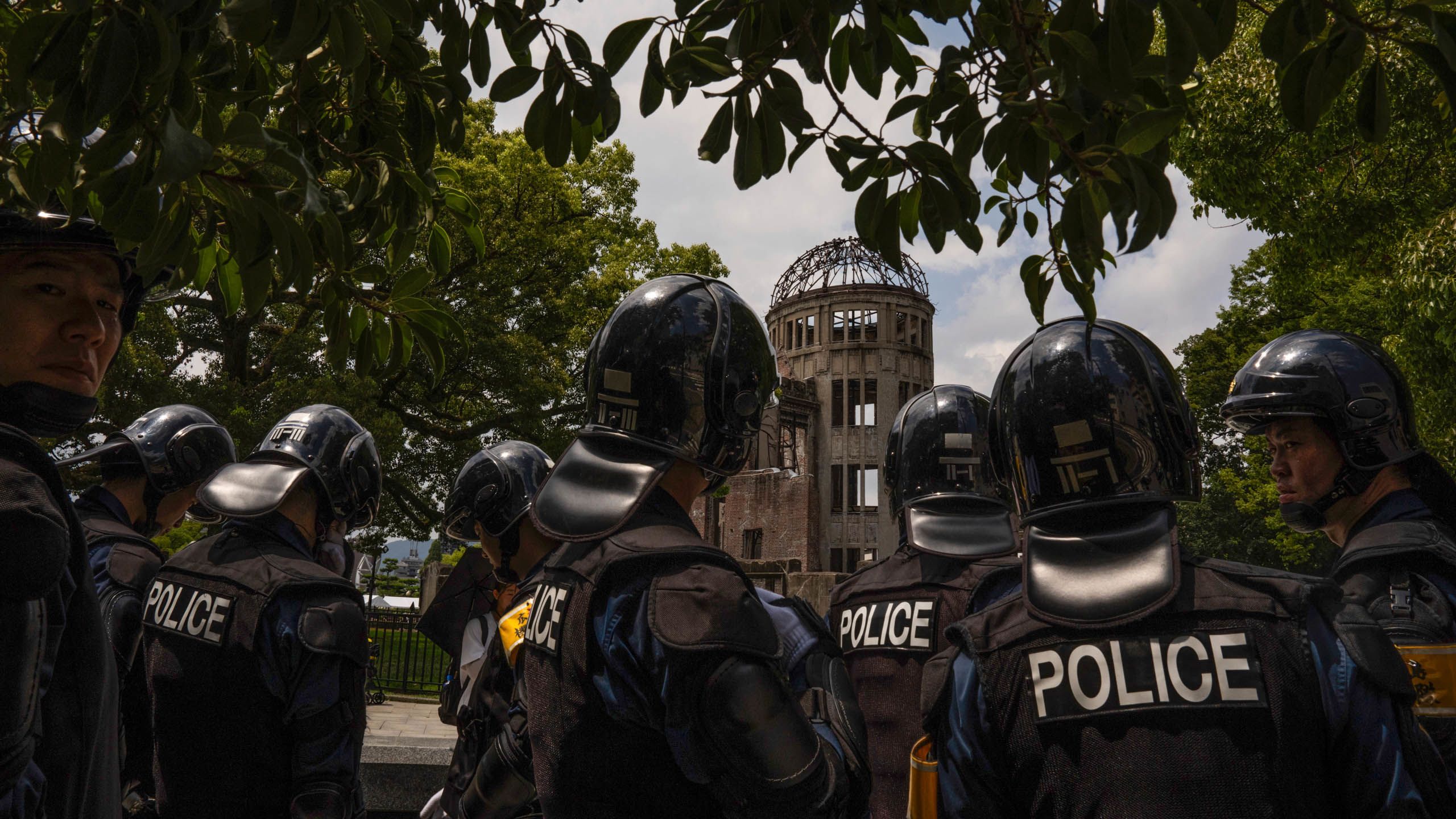 Through the Lens: Hiroshima marks 80 years since A-bomb