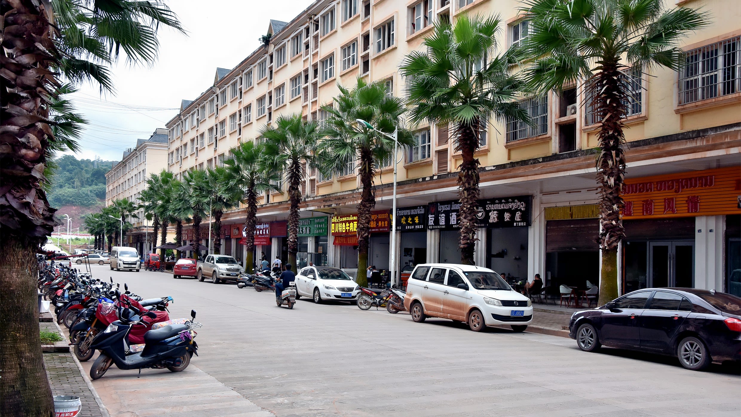 Will Laos' economic zones boost growth or bring in criminals?